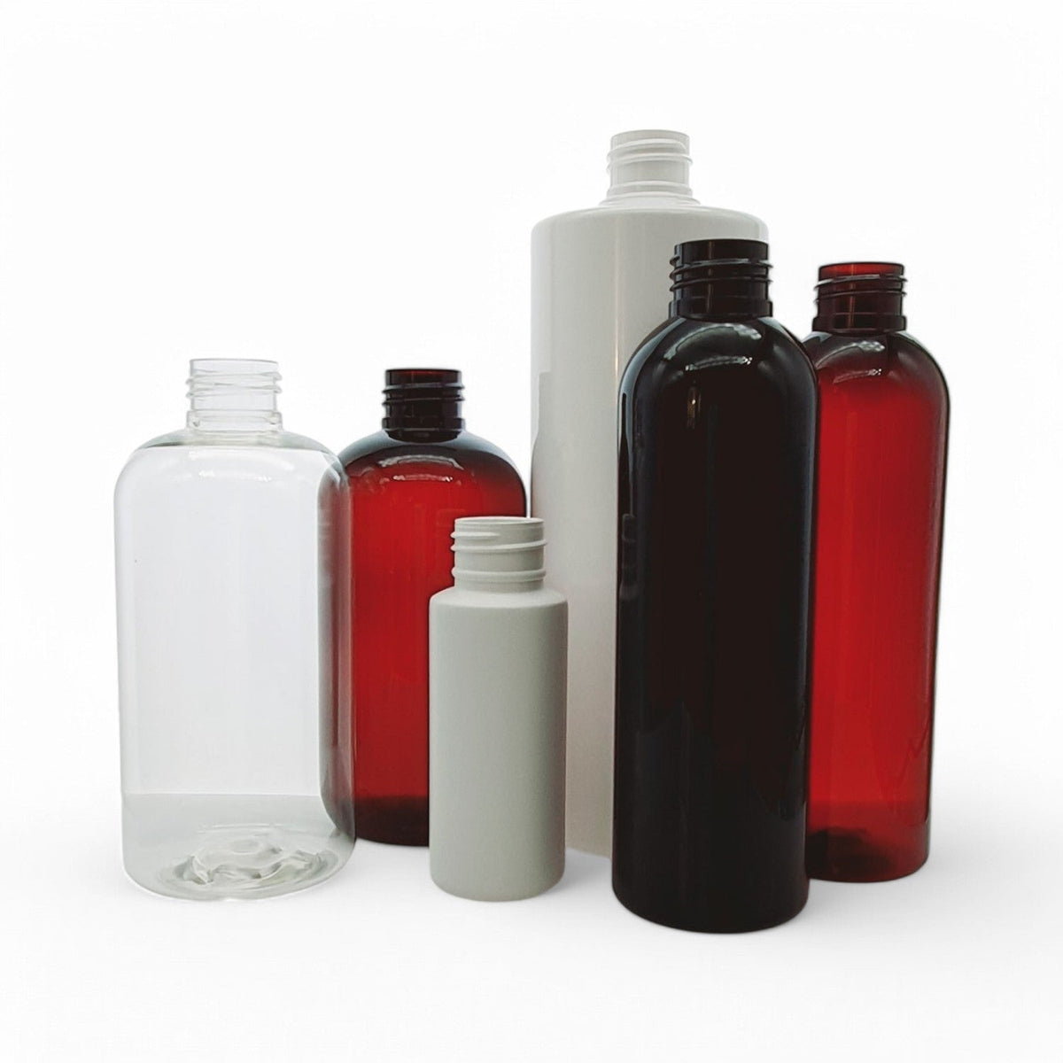 Plastic Bottles – Avalon Cosmetic Packaging