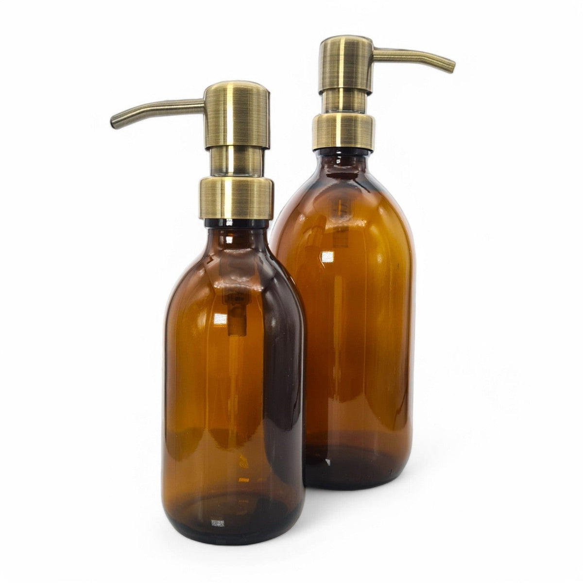 Soap Dispenser Bottles – Avalon Cosmetic Packaging